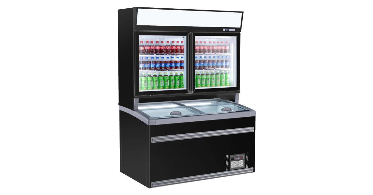 Combisteel Wand Vries koeling | Horeca Megastore