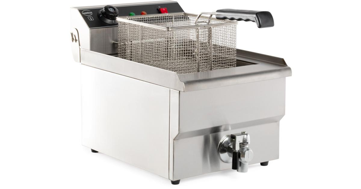 Professionele friteuse kopen | Horeca Megastore