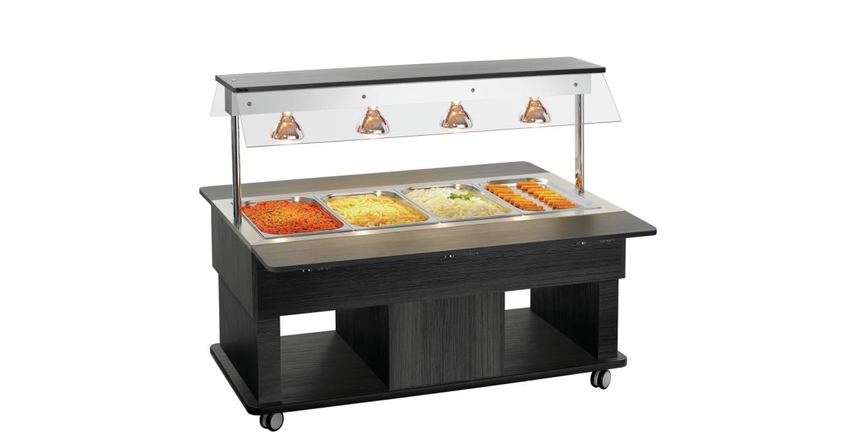 Bartscher buffetwagen kids | Horeca Megastore