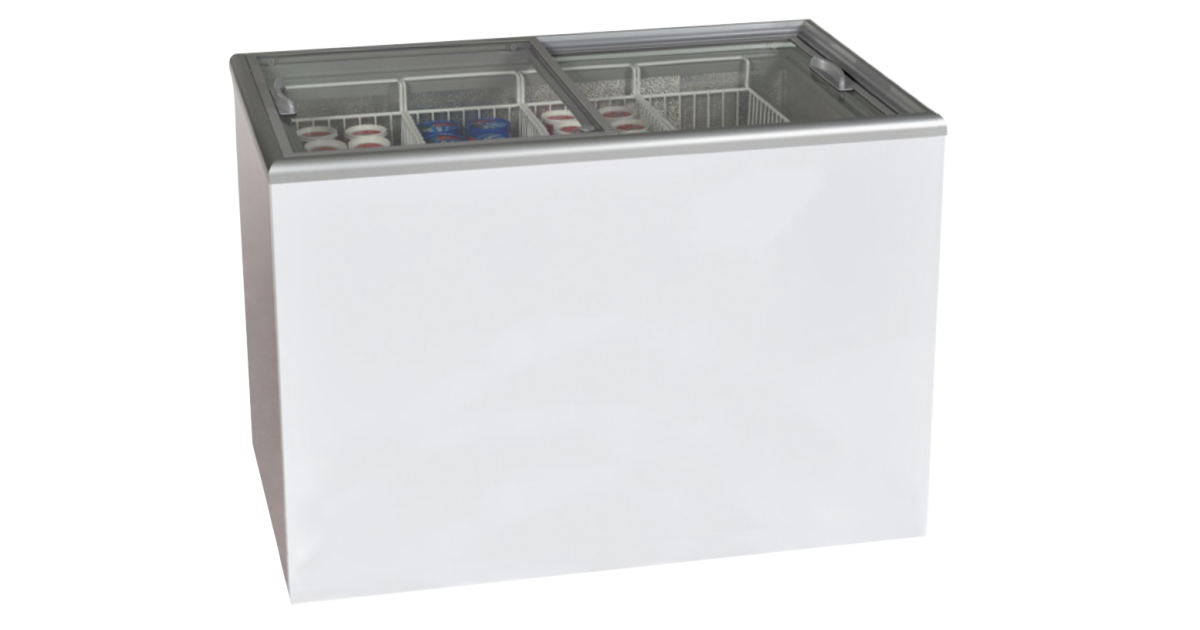 Elcold NOVA 35 vrieskist | Horeca Megastore